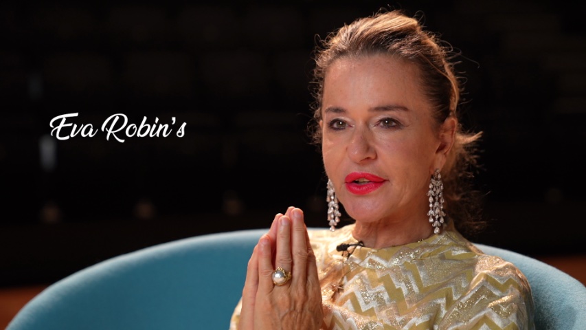 The Return of Eva Man (1982) • Discape