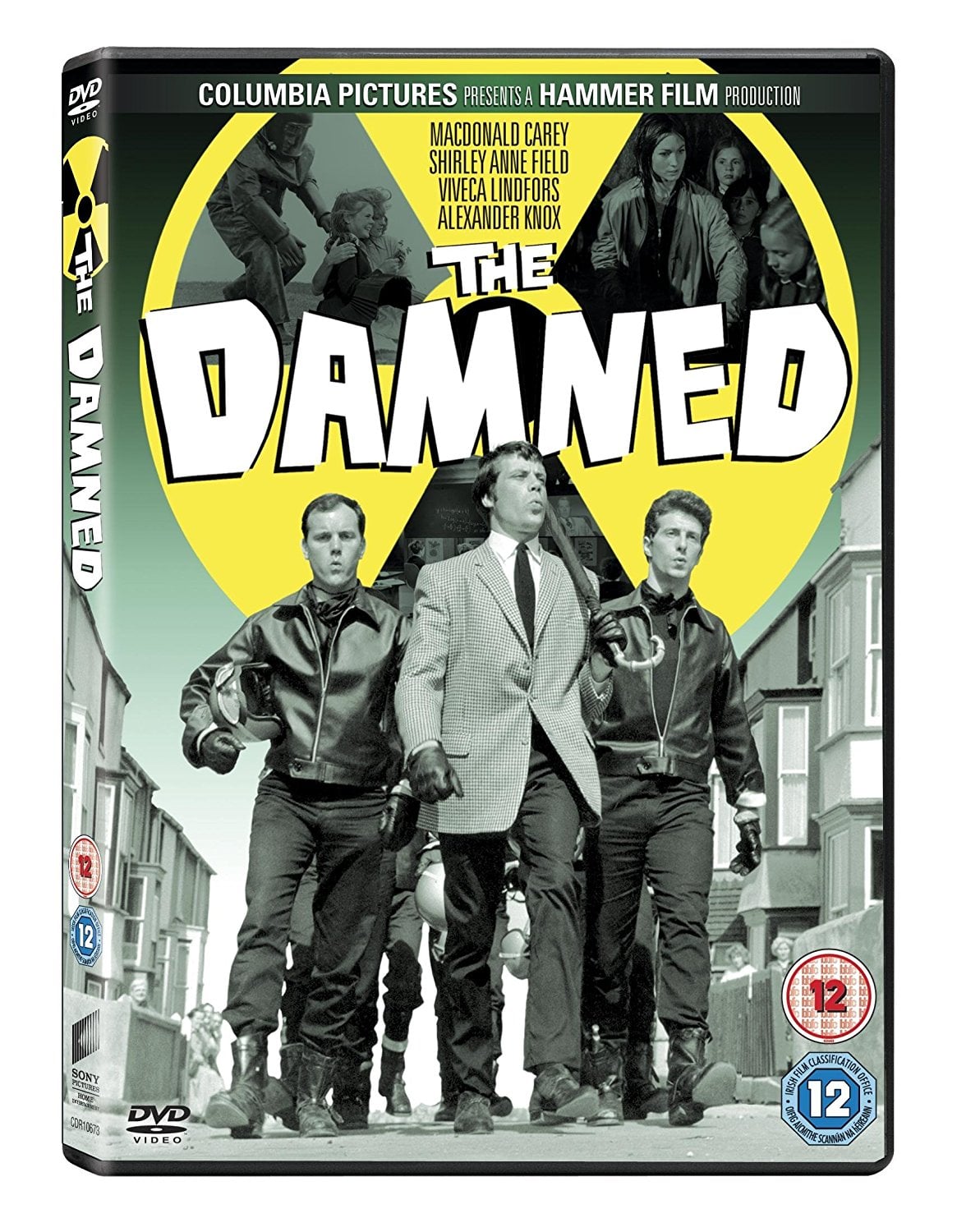 The Damned (1962) • Discape