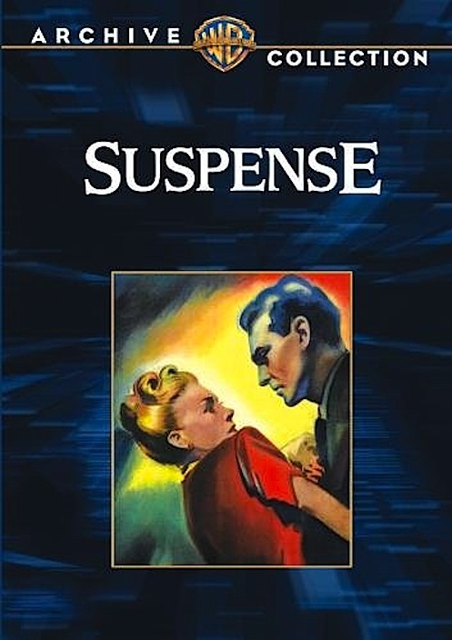 Suspense (1946) • Discape
