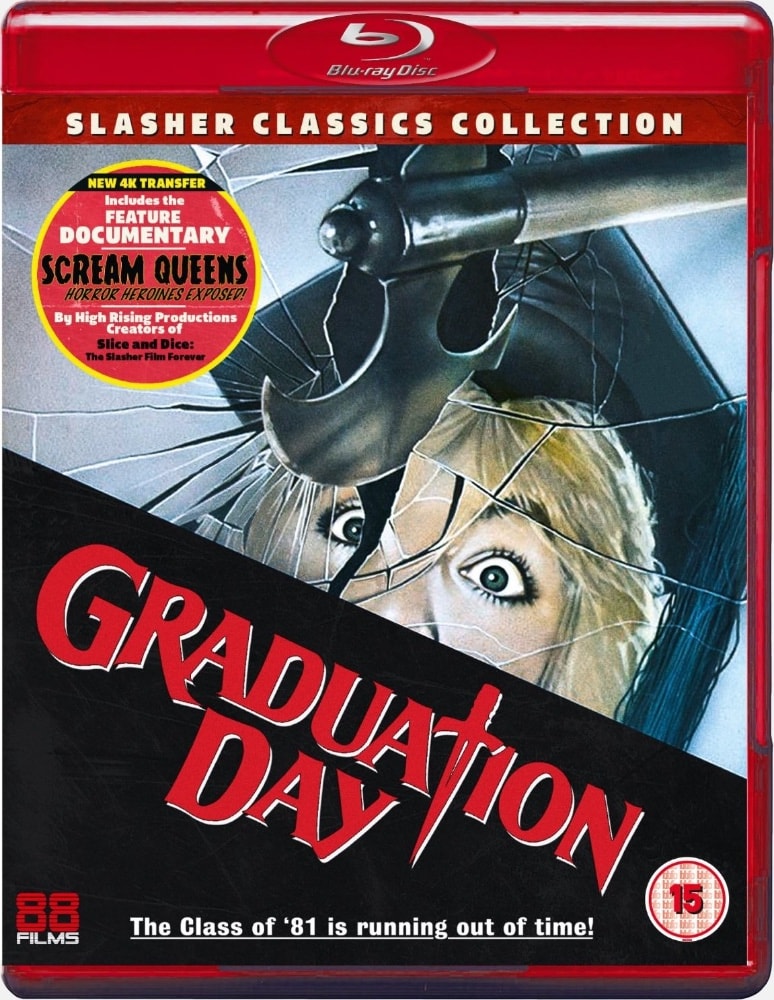 Graduation Day (1981) • Discape