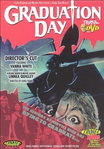 Graduation Day (1981) • Discape