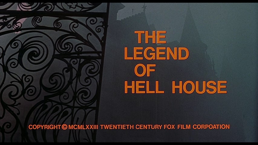 The Legend of Hell House (1973) • Discape