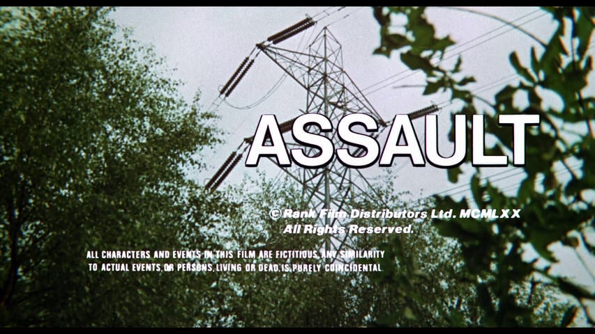 Assault (1971) • Discape
